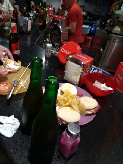 Bar de Copas Rojoli - Tiempo de Cocción