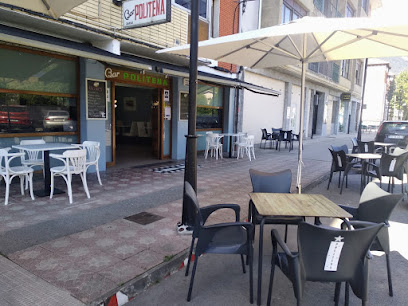 Bar Politena - Tiempo de Cocción