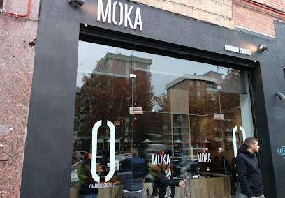 Moka, Cafetería - Tiempo de Cocción