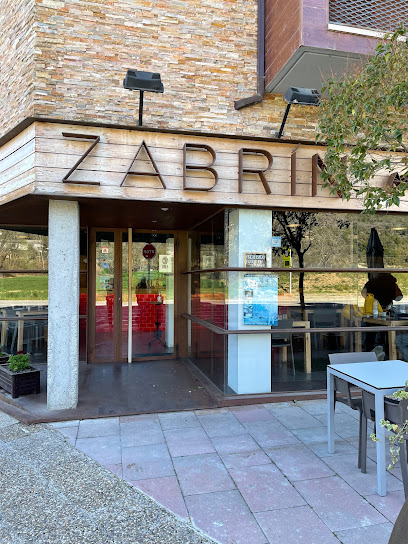 Asador Zabrin - Tiempo de Cocción