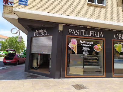 Pastelería Trébol II - Tiempo de Cocción