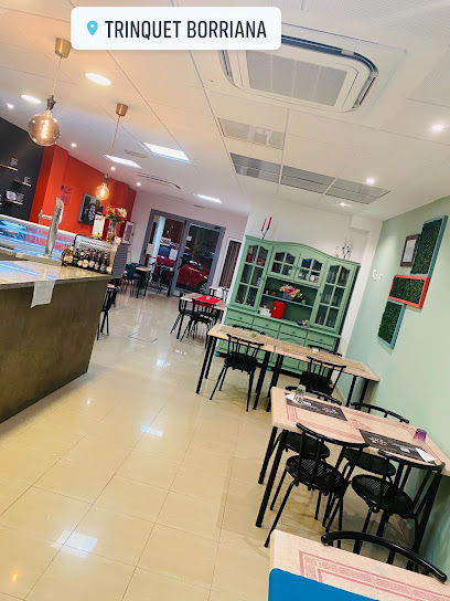 El Trinquet Bar - Tiempo de Coccion