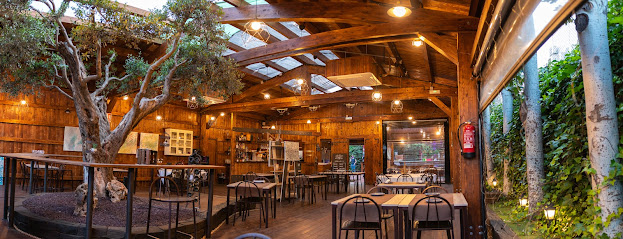 Ritual restaurant - Tiempo de Cocción